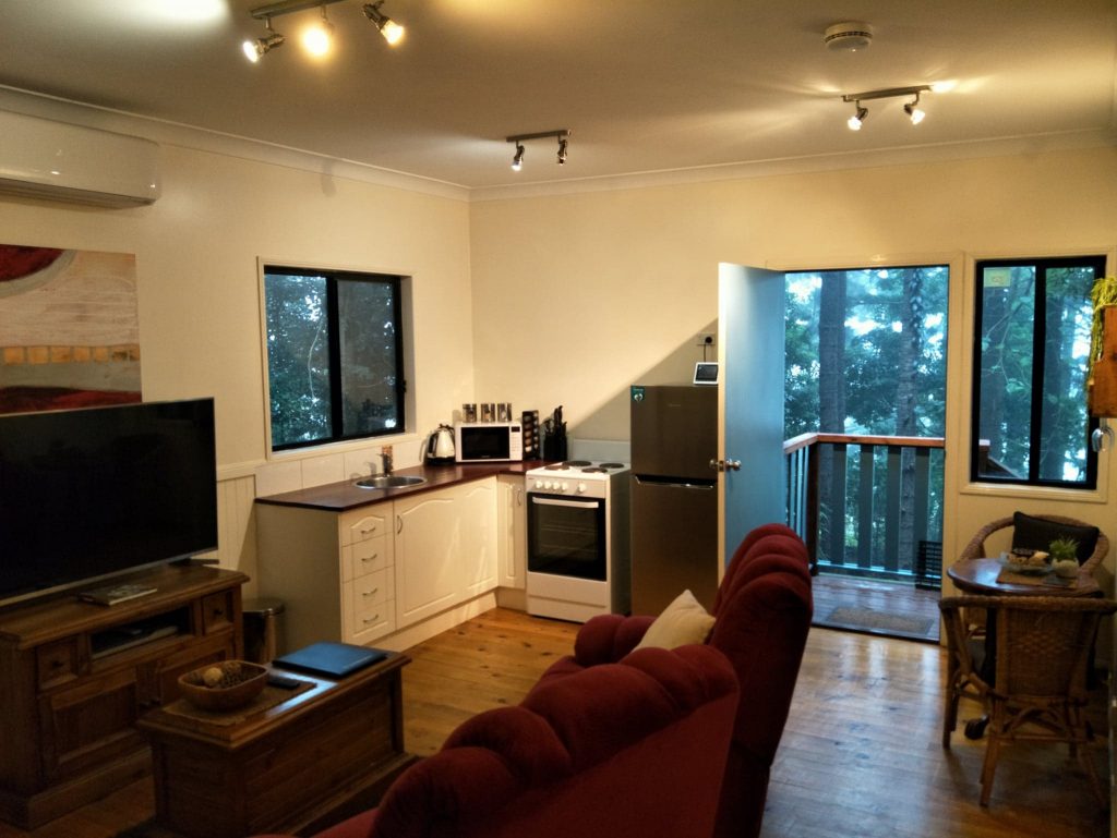 Whitewood Cottage | Bunya Mountains