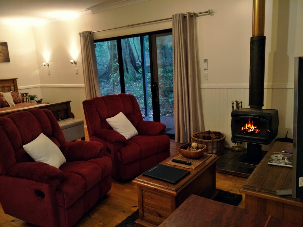 Whitewood Cottage | Bunya Mountains