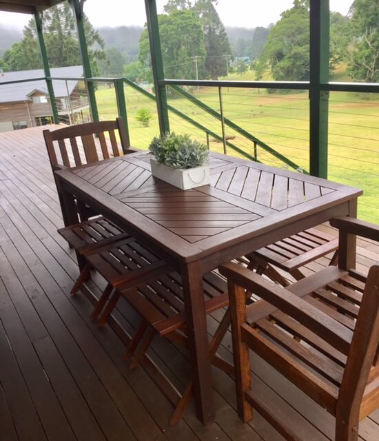 Fantail Cottage | Bunya Mountains