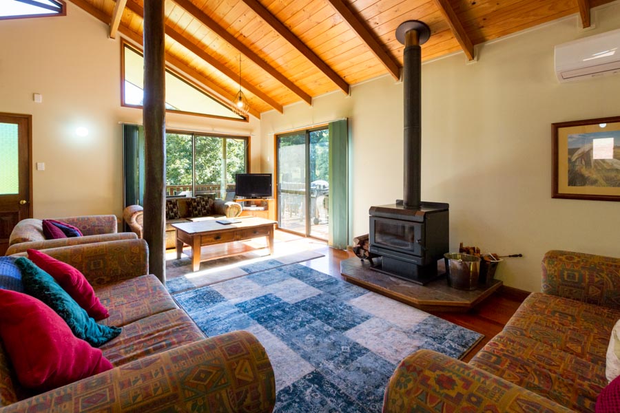 Lillypilly Lodge | Bunya Mountains