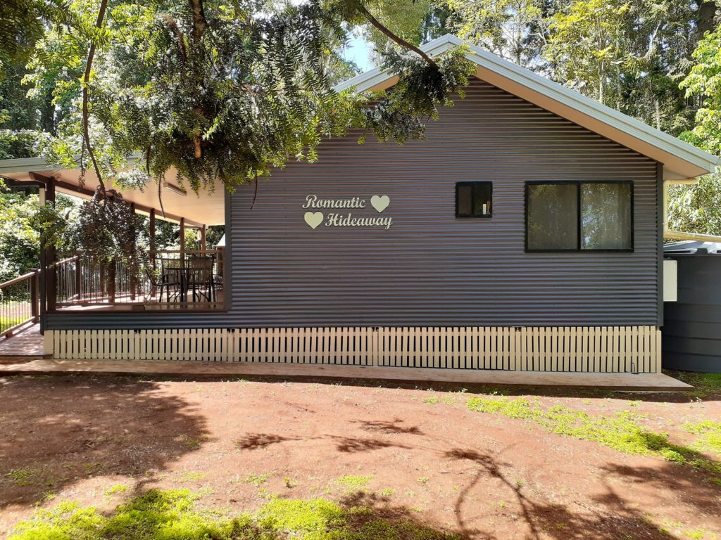 Romantic Hideaway | Bunya Mountains