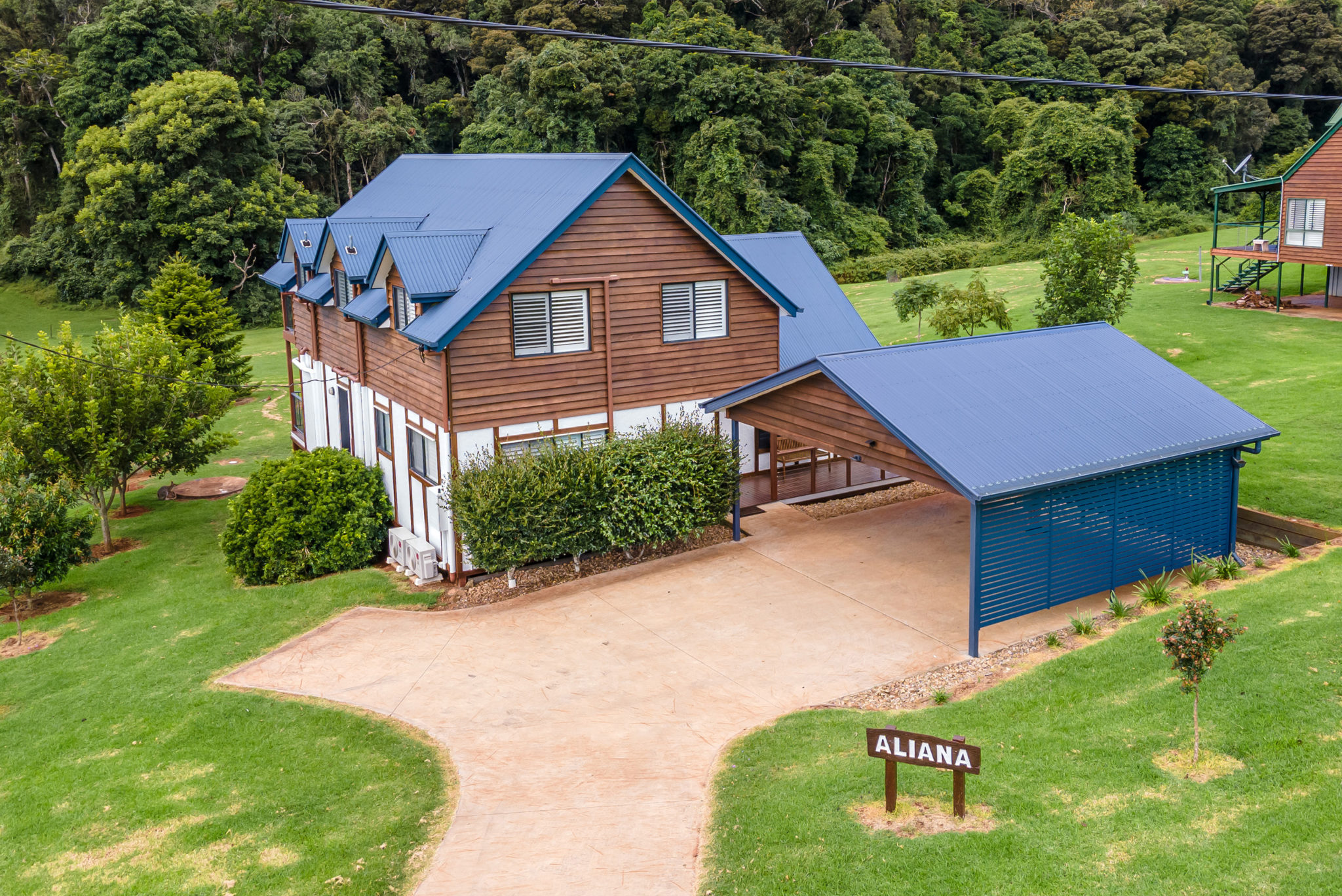 Aliana | Bunya Mountains