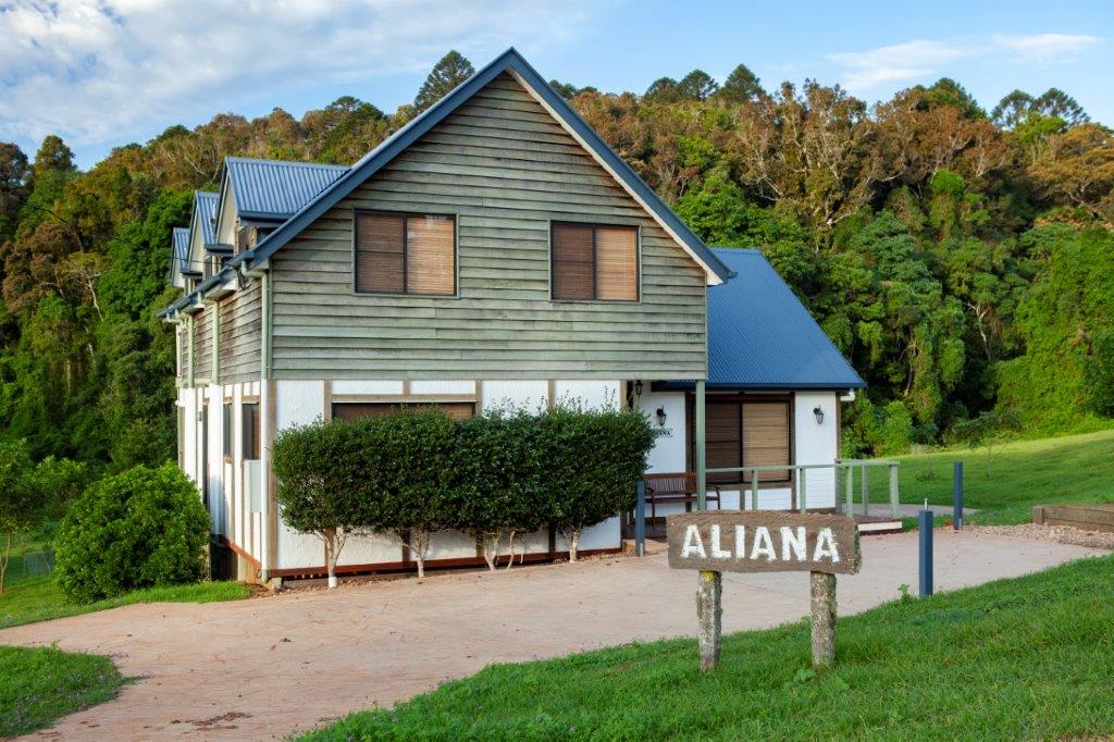 Aliana | Bunya Mountains