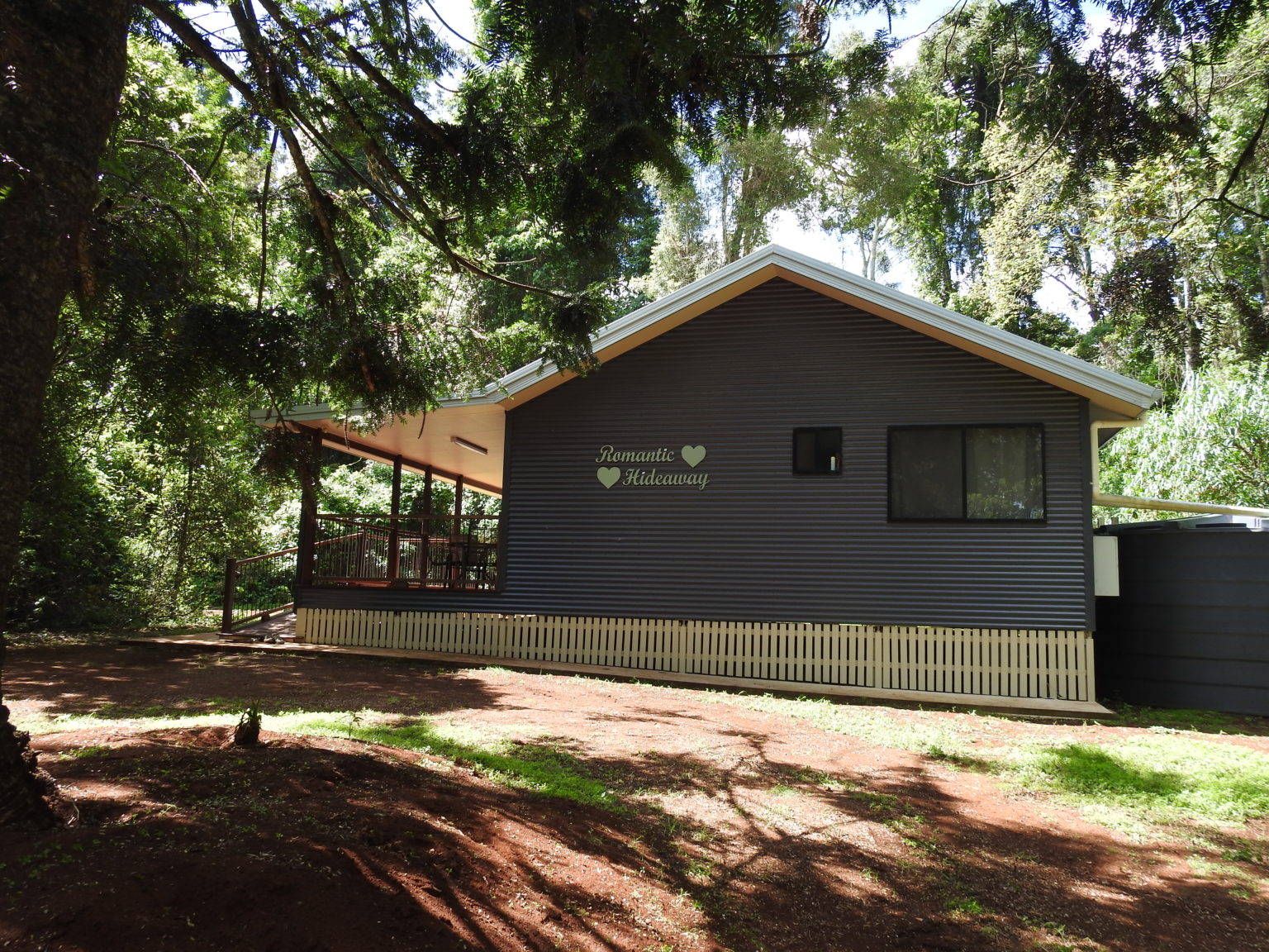 Romantic Hideaway | Bunya Mountains