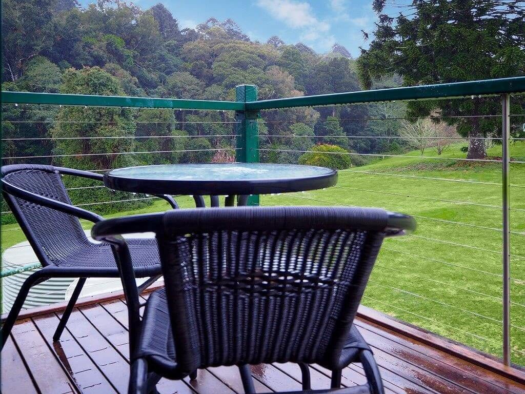Fantail Cottage | Bunya Mountains