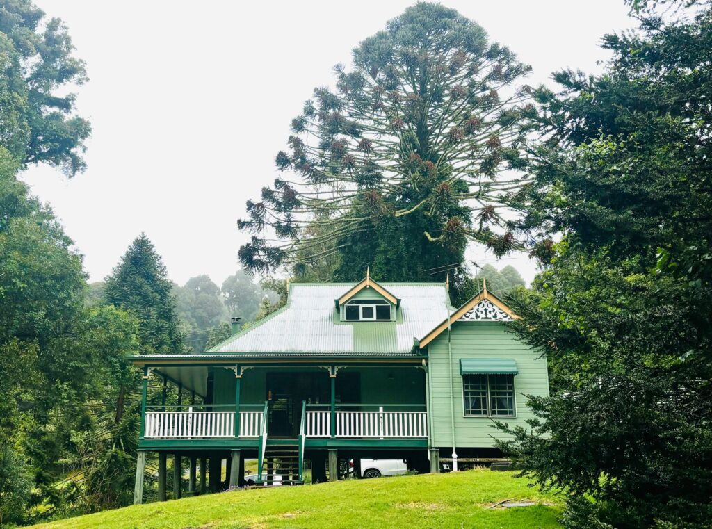 Wren Cottage | Bunya Mountains