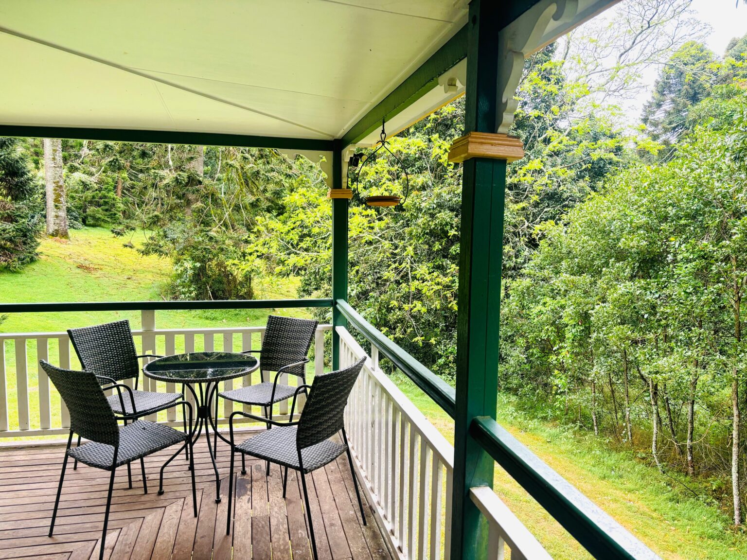 Wren Cottage | Bunya Mountains