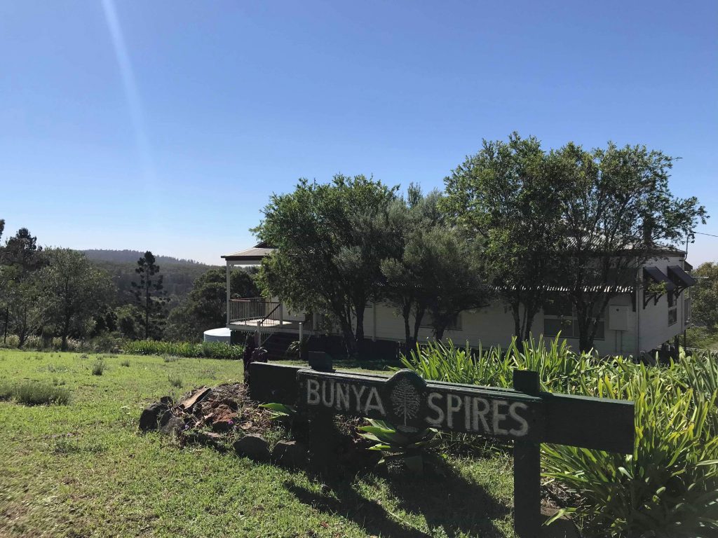 Bunya Spires | Bunya Mountains