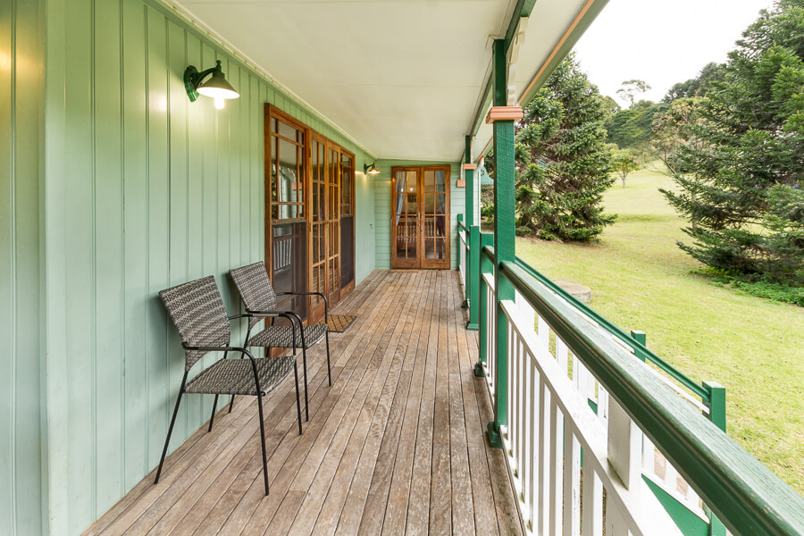Wren Cottage | Bunya Mountains