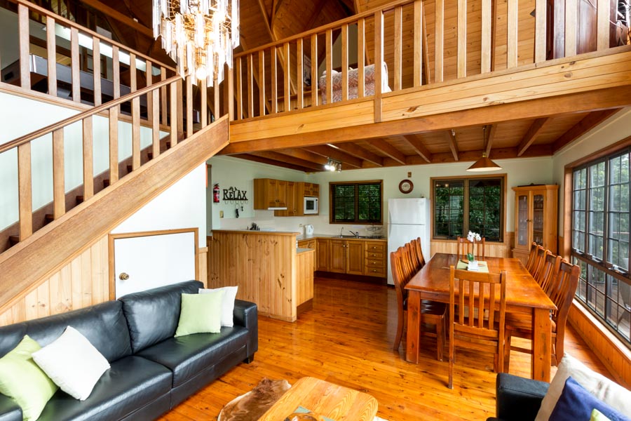 Alpine Lodge | Bunya Mountains