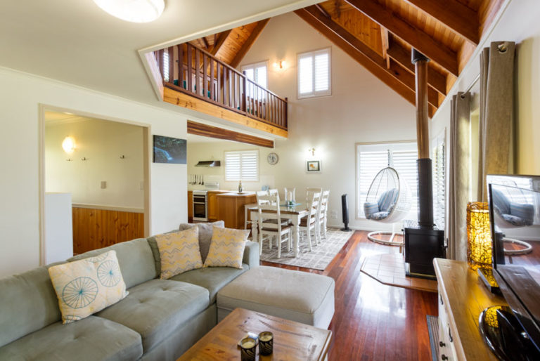 Fantail Cottage | Bunya Mountains