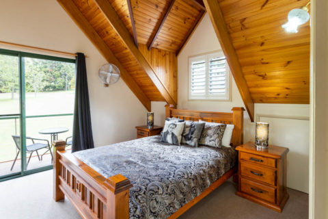 Fantail Cottage | Bunya Mountains