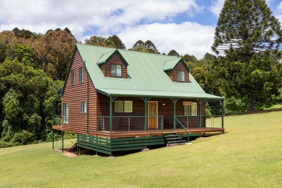 Fantail Cottage | Bunya Mountains