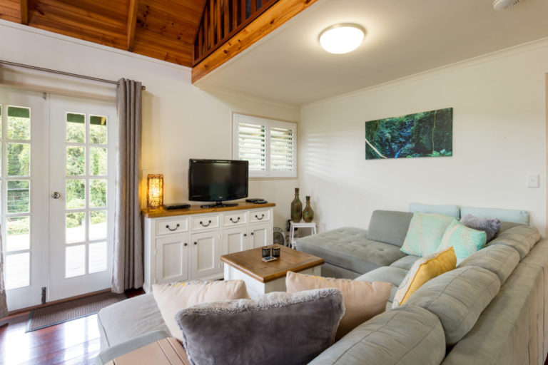 Fantail Cottage | Bunya Mountains