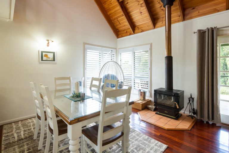 Fantail Cottage | Bunya Mountains