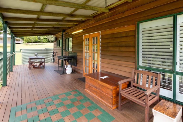 Fantail Cottage | Bunya Mountains