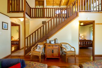 Lillypilly Lodge | Bunya Mountains