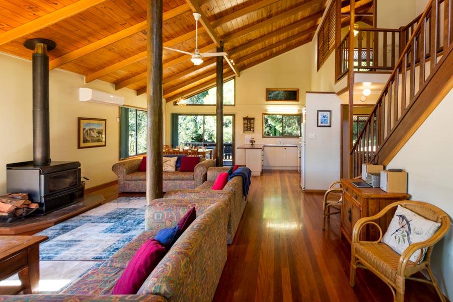 Lillypilly Lodge | Bunya Mountains