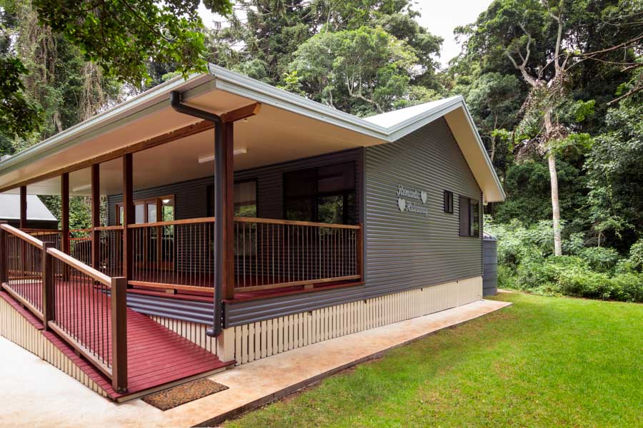 Romantic Hideaway | Bunya Mountains