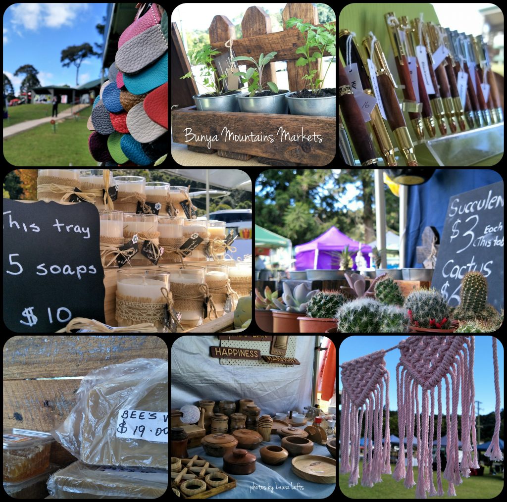Bunya Mountains Markets | Bunya Mountains