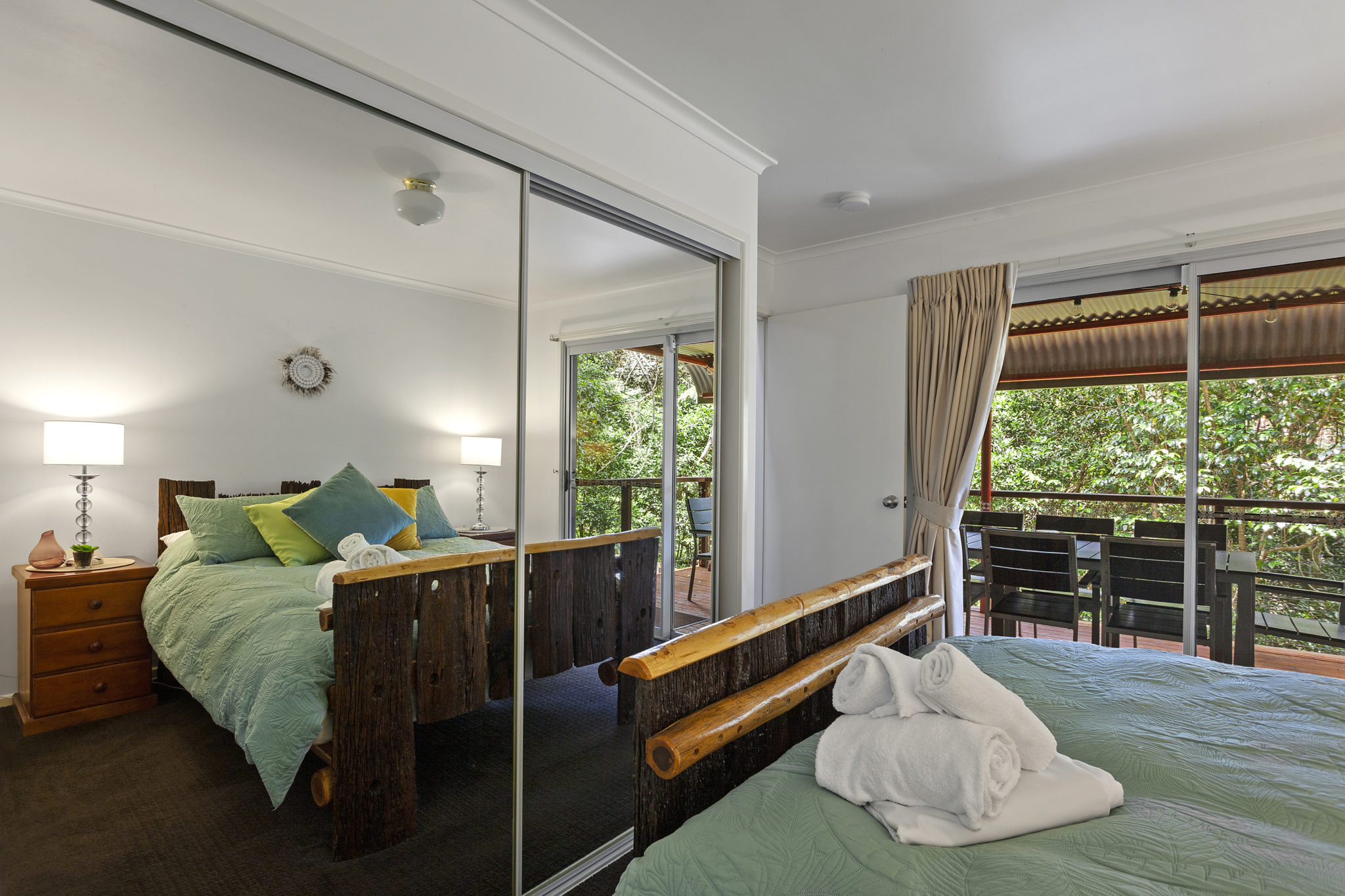 Tunba Treehouse | Bunya Mountains