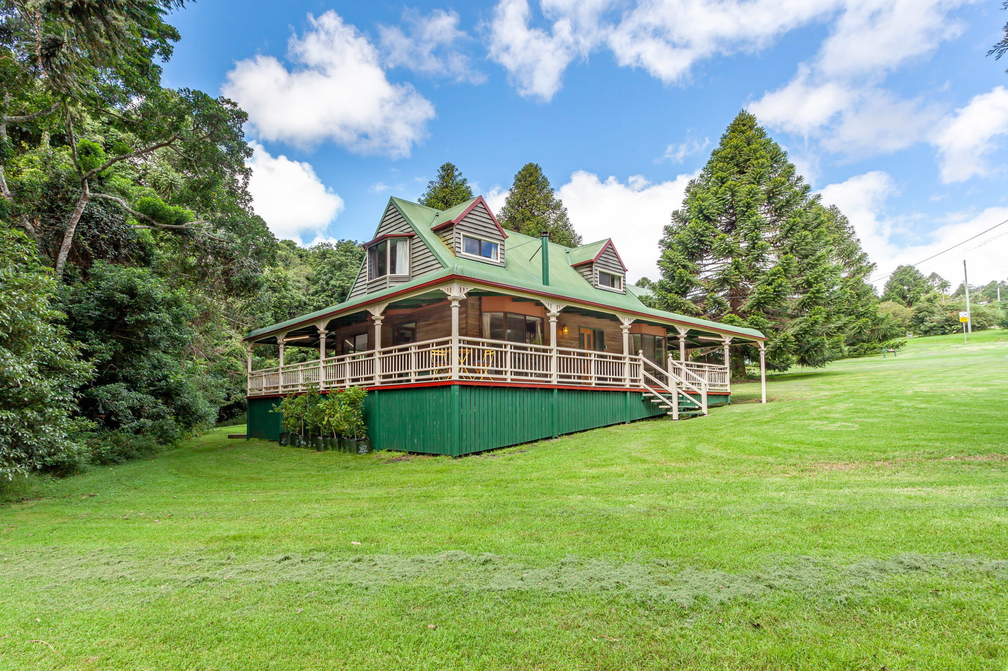 Bunya Mountains | Accommodation Centre