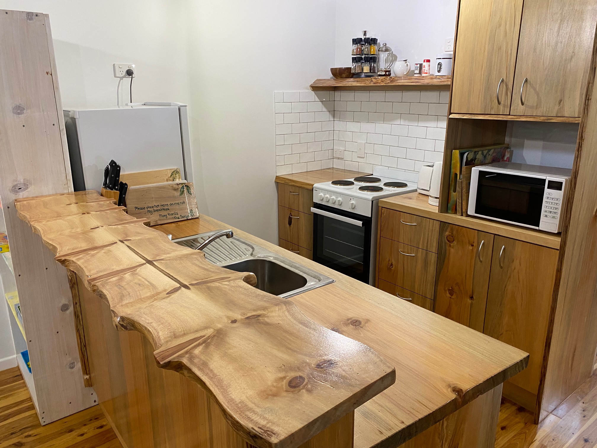 Cubbyhouse | Bunya Mountains