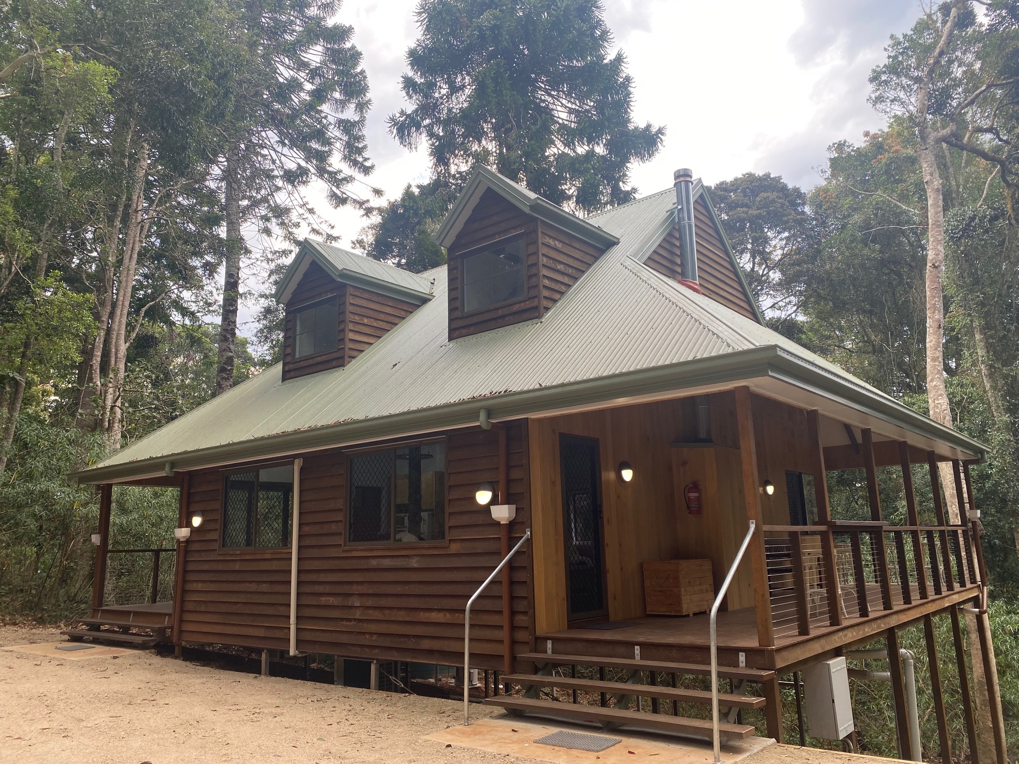 Figtree Cottage | Bunya Mountains