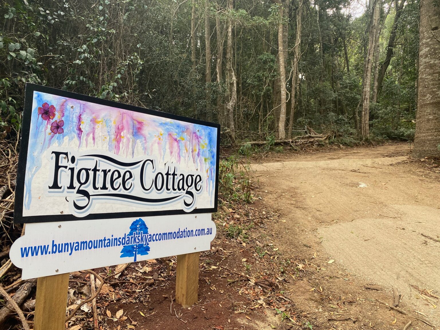 Figtree Cottage | Bunya Mountains