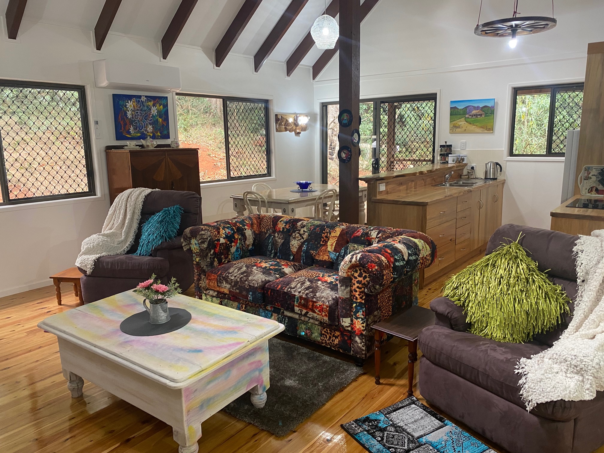 Figtree Cottage | Bunya Mountains