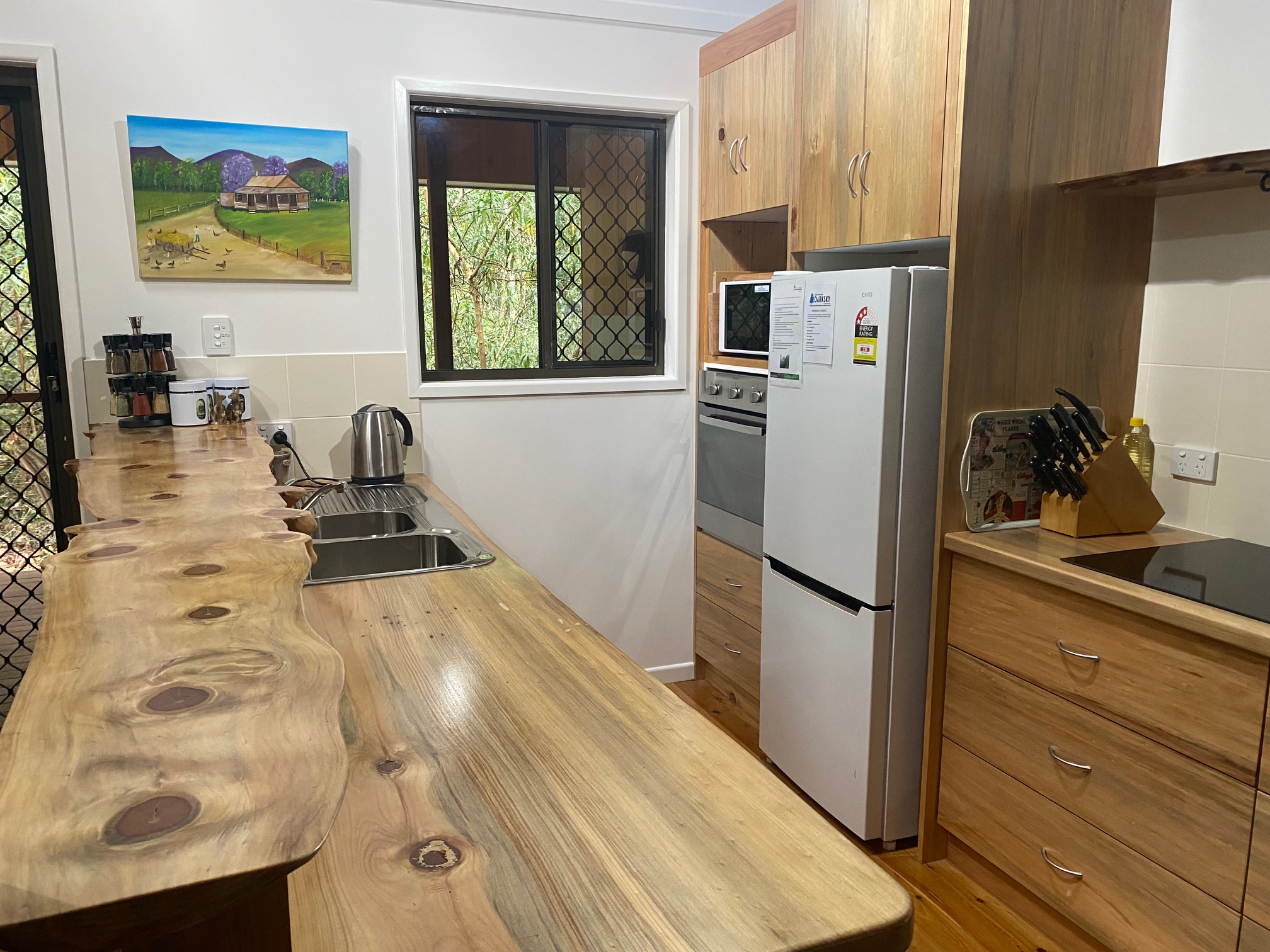 Figtree Cottage | Bunya Mountains